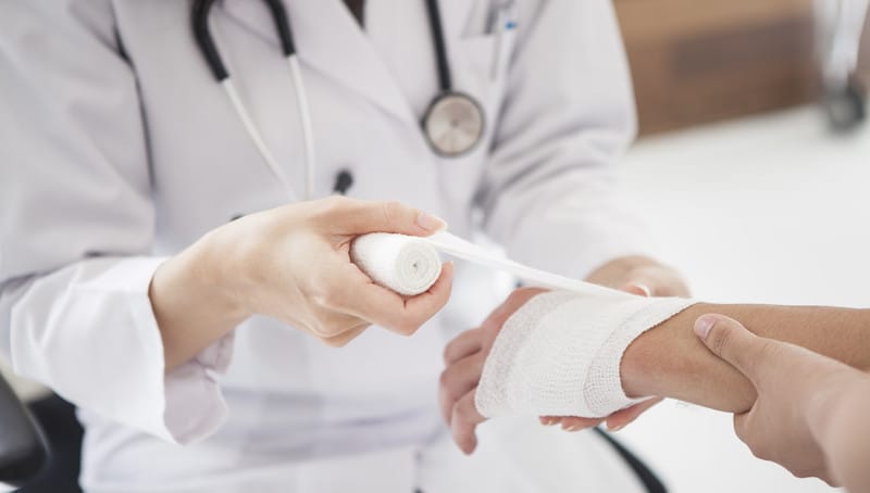 Minor Injuries and Cuts | Liberty Urgent Care in Horsham, PA